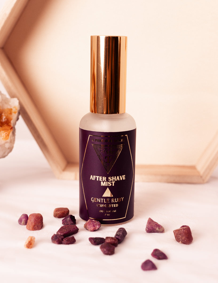 Aftershave Mist – Ruby T Shaving